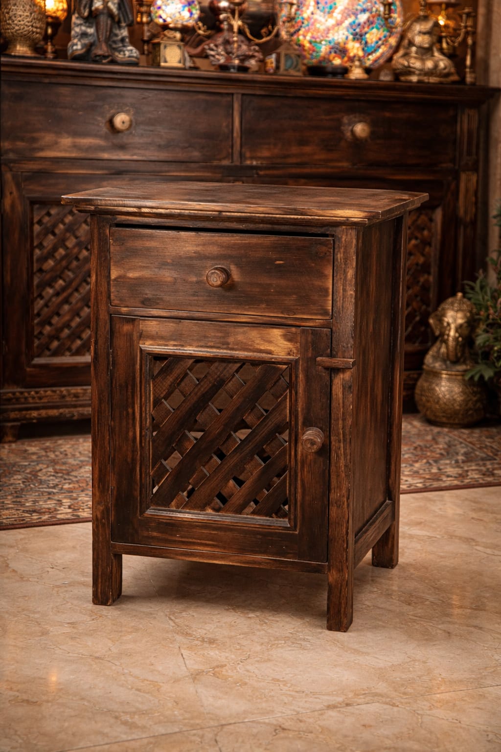 Mesa de noche – Bella India